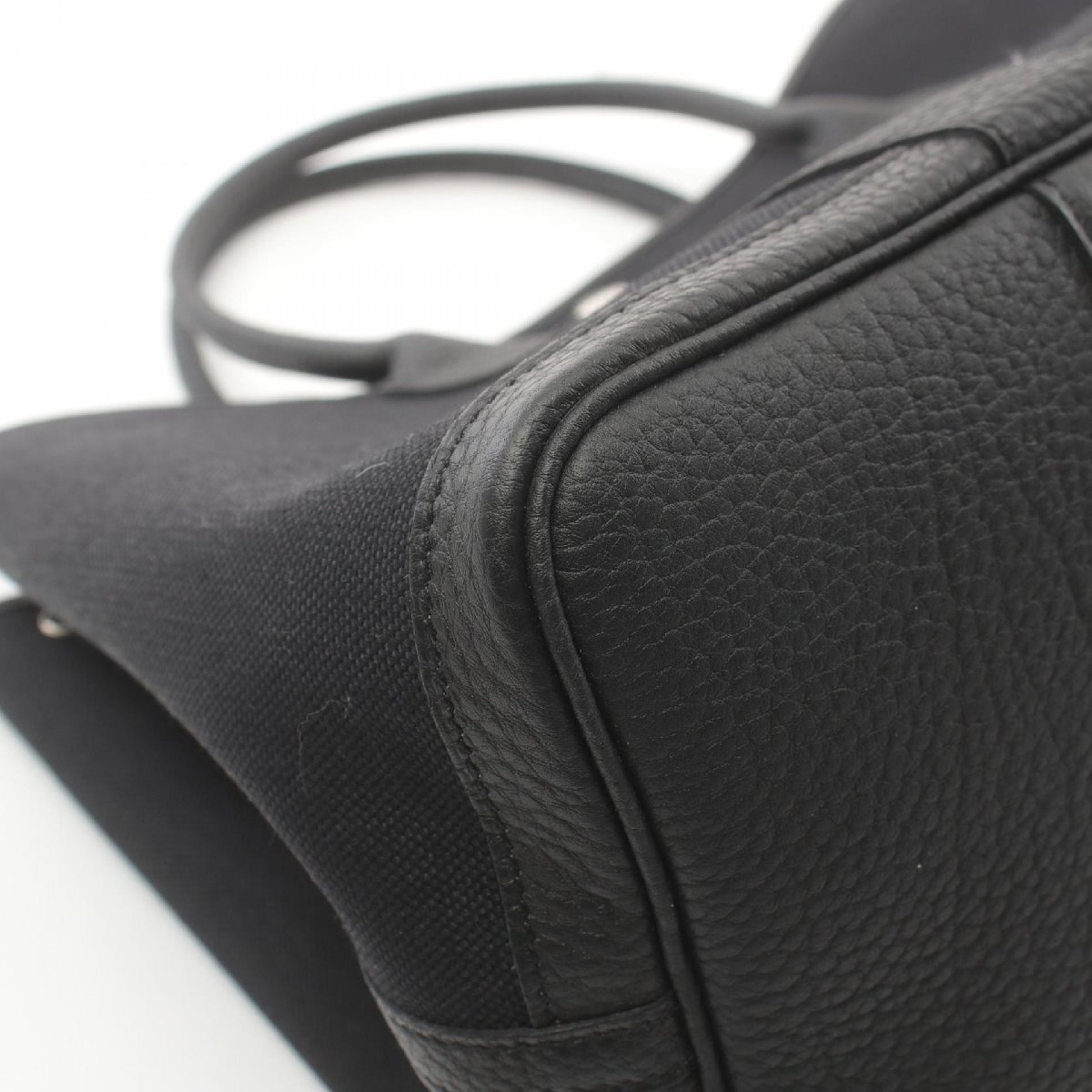 Yahoo!オークション - エルメス ガーデンパーティPM ブランドオフ HERM...