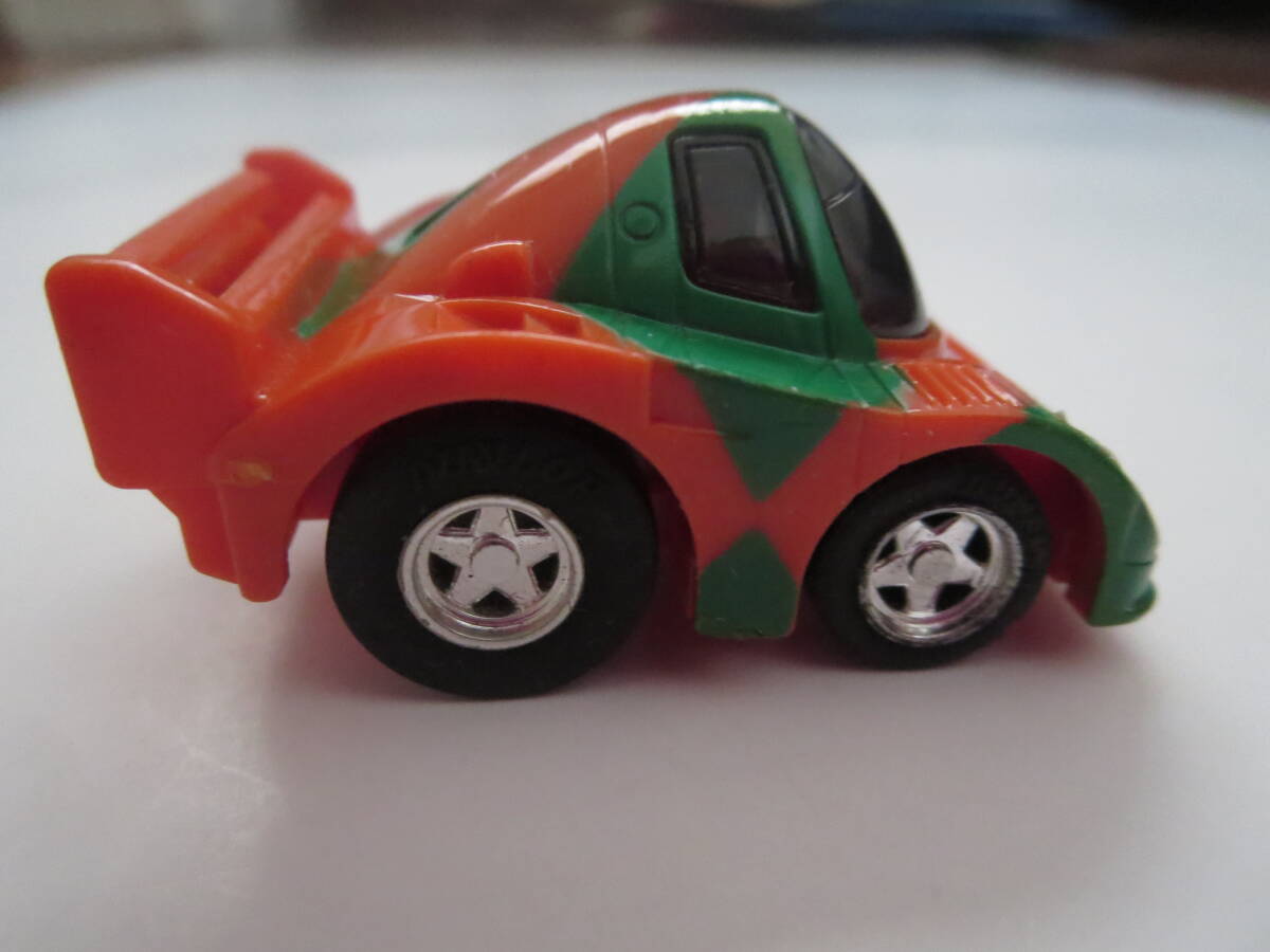 Yahoo!オークション - チョロQ HG-9 マツダ787B