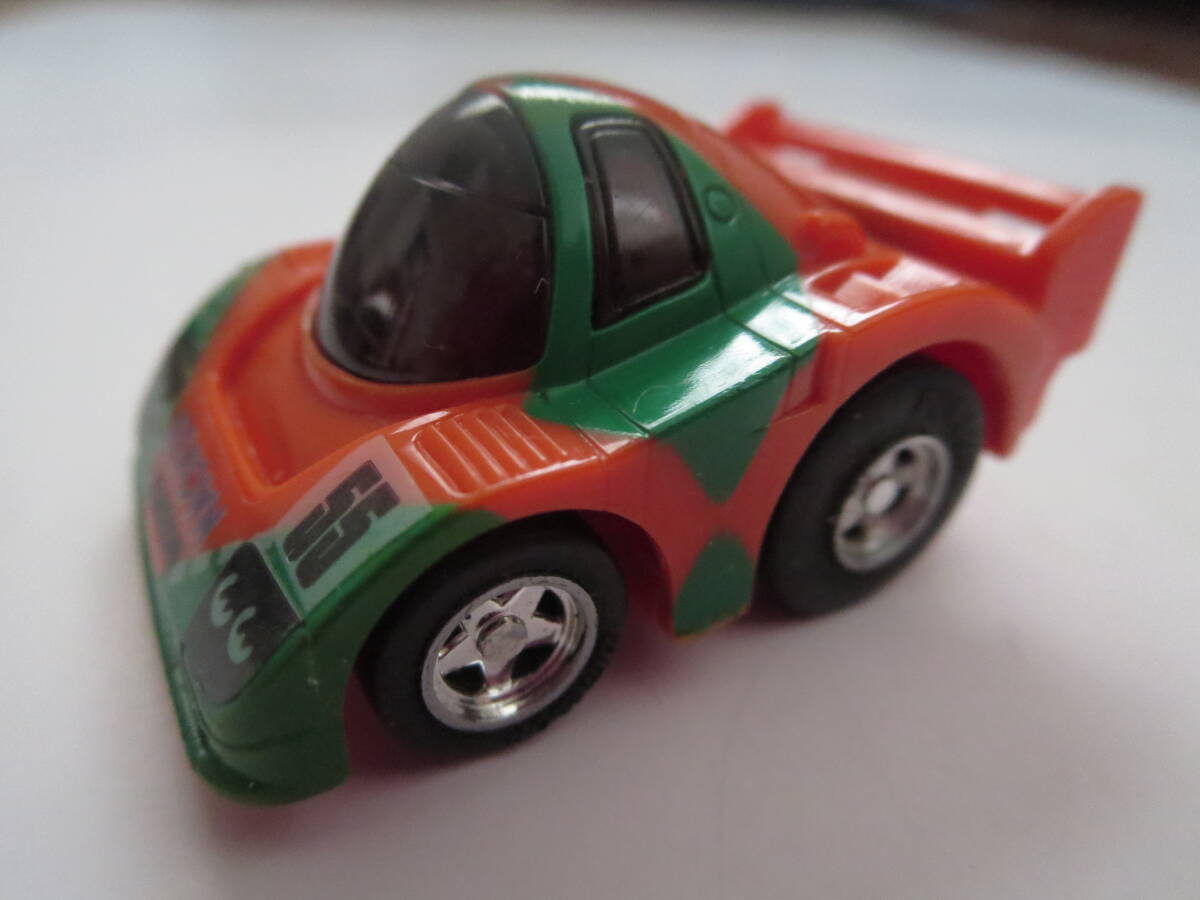 Yahoo!オークション - チョロQ HG-9 マツダ787B