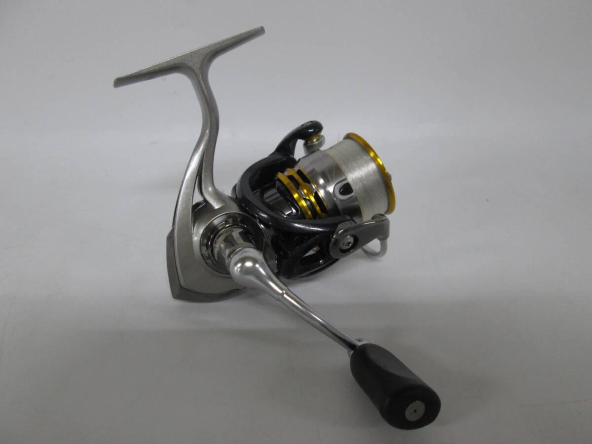 Yahoo!オークション - 【1111h F13939】 ダイワ DAIWA リール EM MS200...