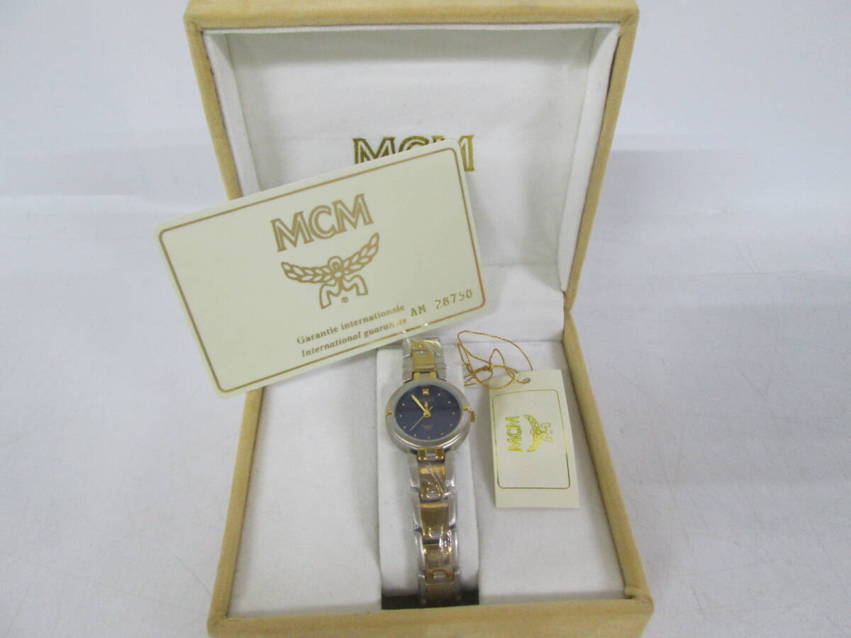 Yahoo!オークション - 【1114n FS14052】 MCM AM.LINE 6991 HRⅡ.09.XV...