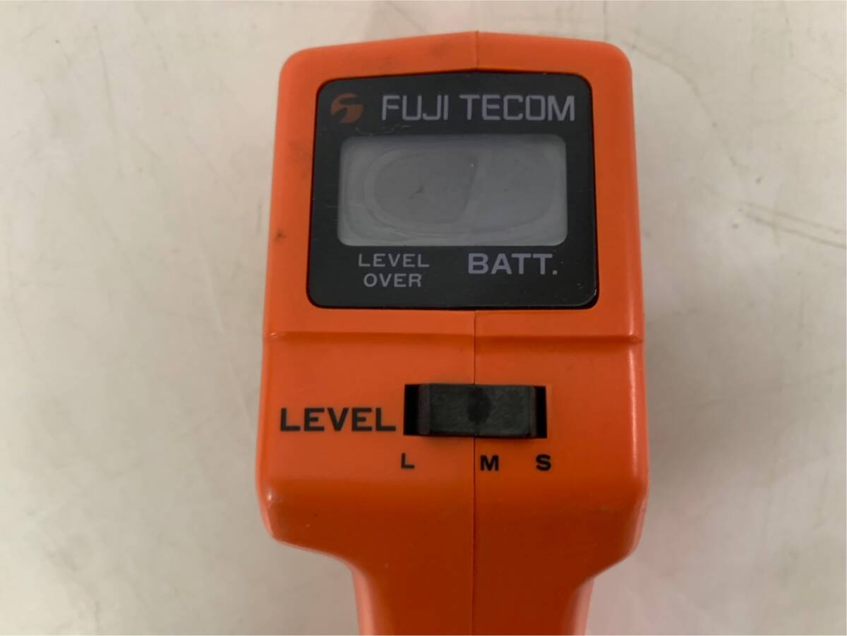 Yahoo!オークション - 【1115y Y3340】 FUJI TECOM フジテコム FSB-7D ...