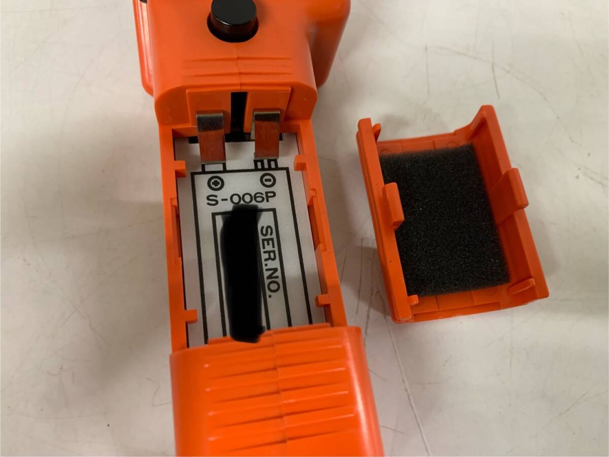 Yahoo!オークション - 【1115y Y3340】 FUJI TECOM フジテコム FSB-7D ...