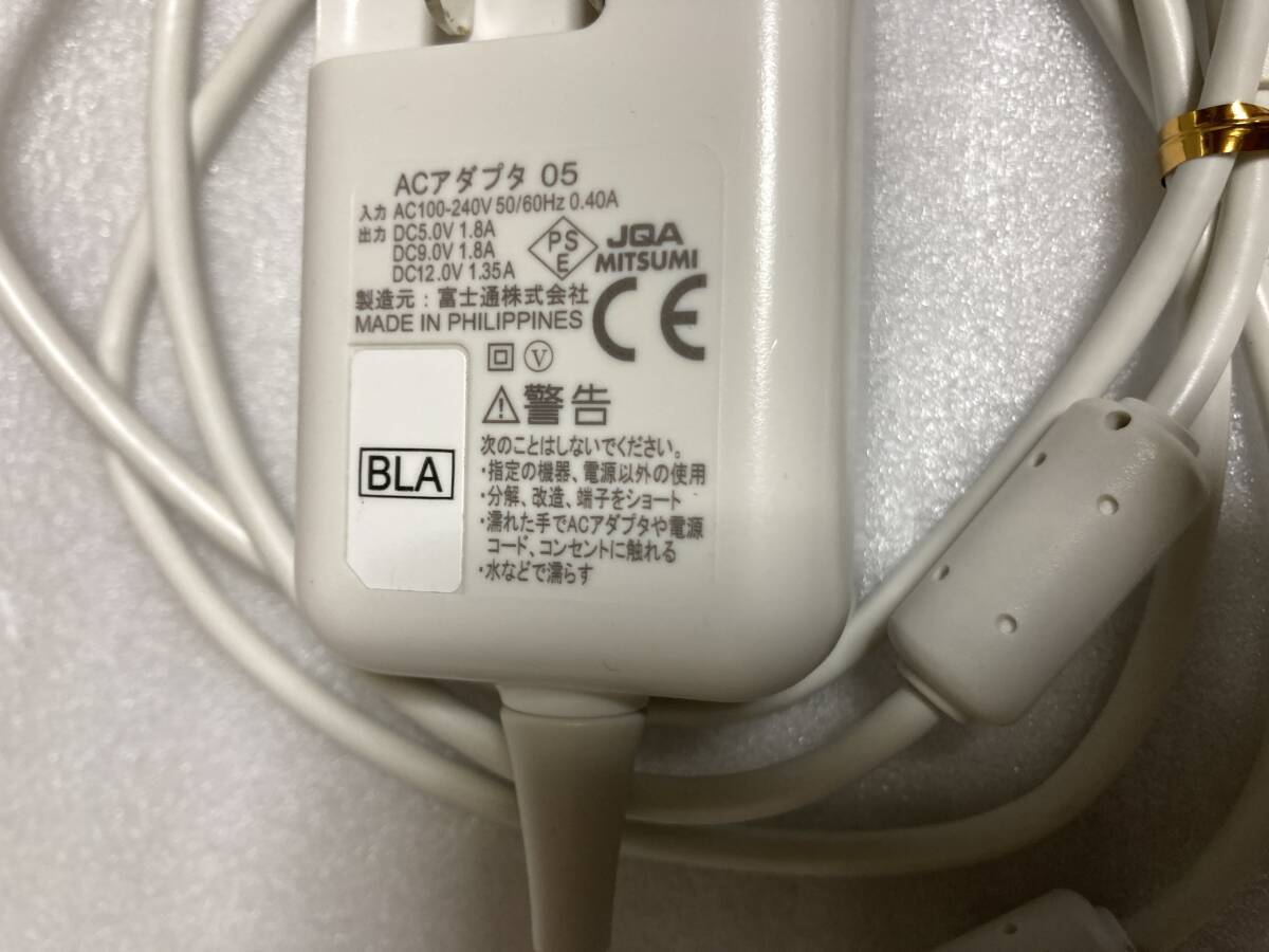 Yahoo!オークション - NTTドコモ卓上ホルダ F49とNTTドコモ ACアダプタ...