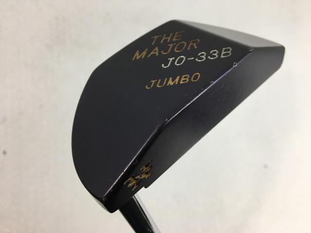 Yahoo!オークション - 中古 TMJ ザ・メジャーJO-33Bパター パター オリ...