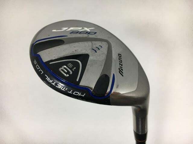 Yahoo!オークション - ミズノ JPX 800 ユーティリティ (日本仕様) JPX ...