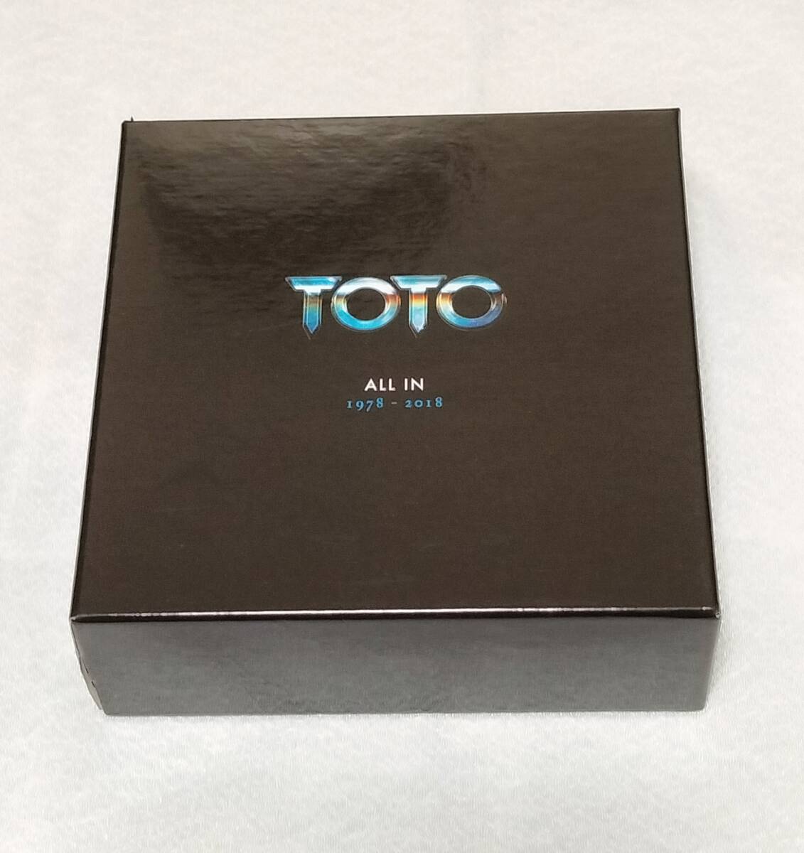 Yahoo!オークション - TOTO CDボックス All In-The CDs(13CD)/TOTO