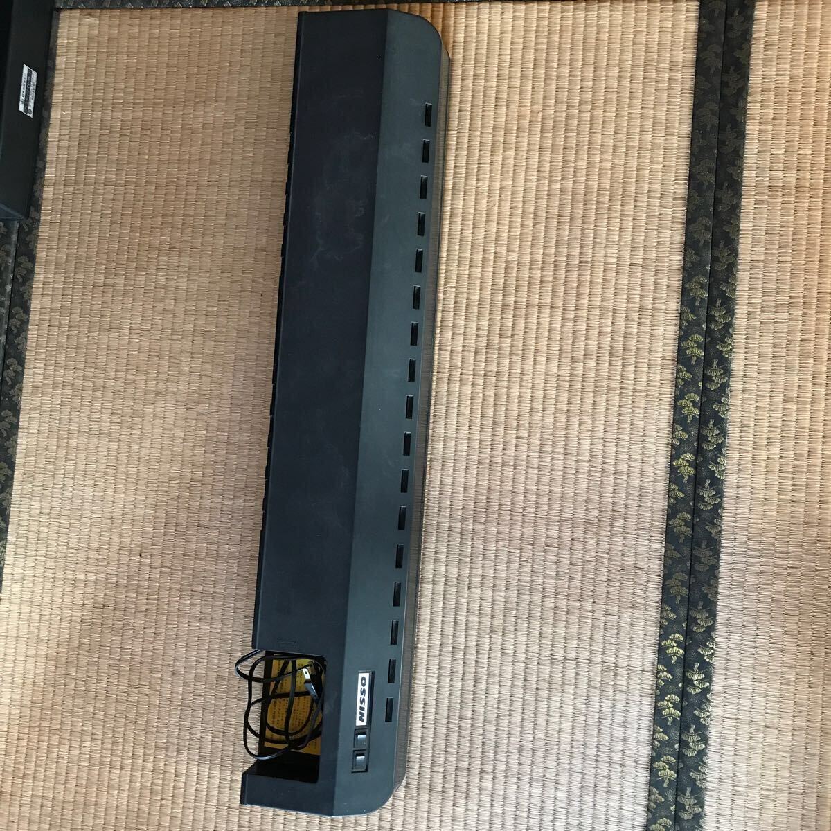 Yahoo!オークション - NISSOニッソー90センチ水槽用蛍光灯中古品オマ...