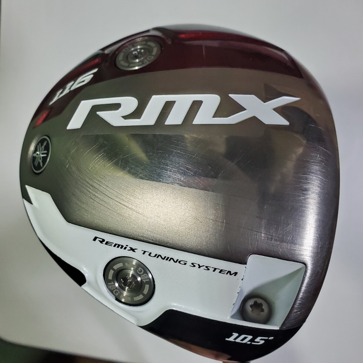 Yahoo!オークション - ヤマハ YAMAHA Rmx 116 FUBUKI Ai 50×5ct Frex...