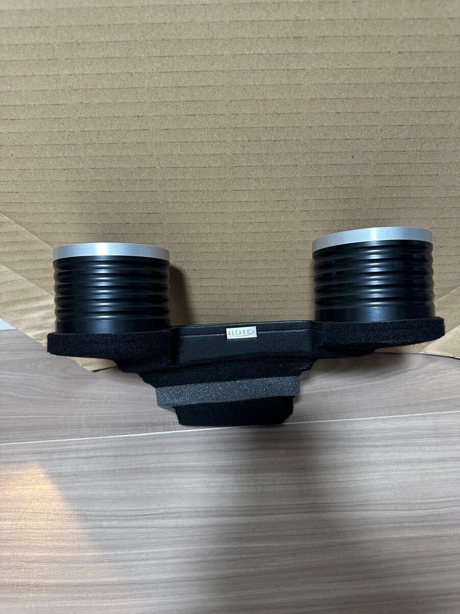 Yahoo!オークション - アルカボ ドリンクホルダー ALCABO BMW Z4 E85