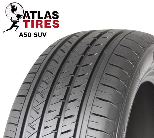 Yahoo!オークション - 送料無料 225/60R18 100H ATLAS A50 SUV 20年製 ...