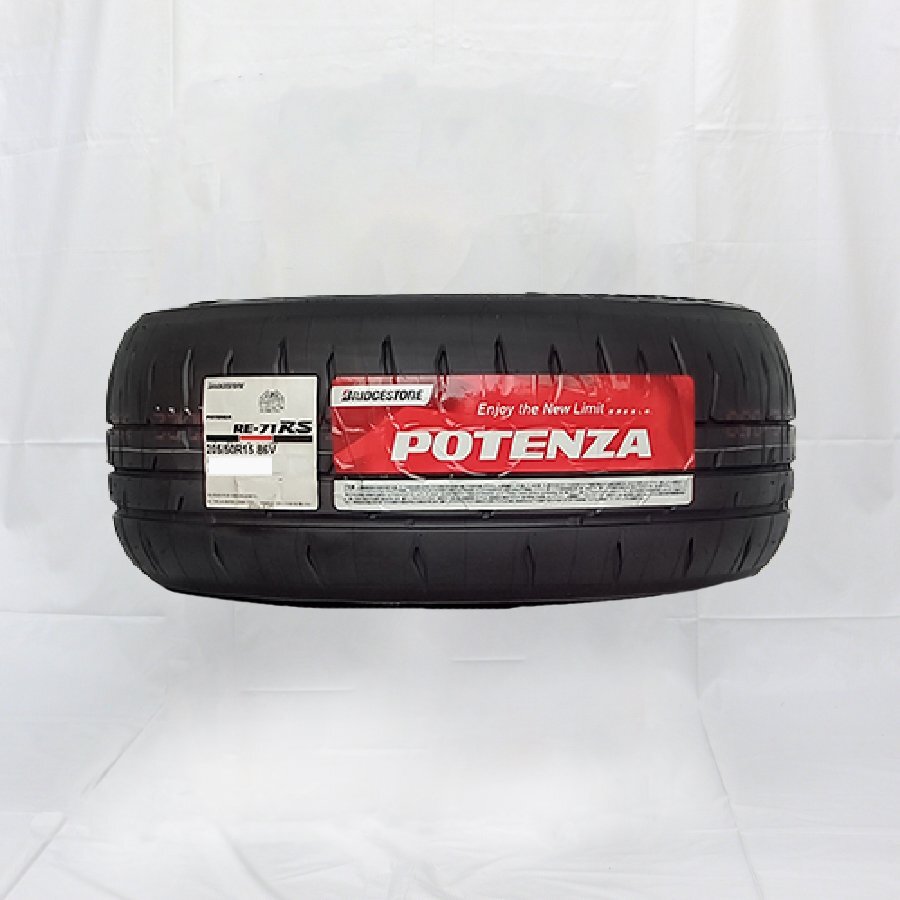 Yahoo オークション 205 50r15 86v Bridgestone ブリヂストン ポテン