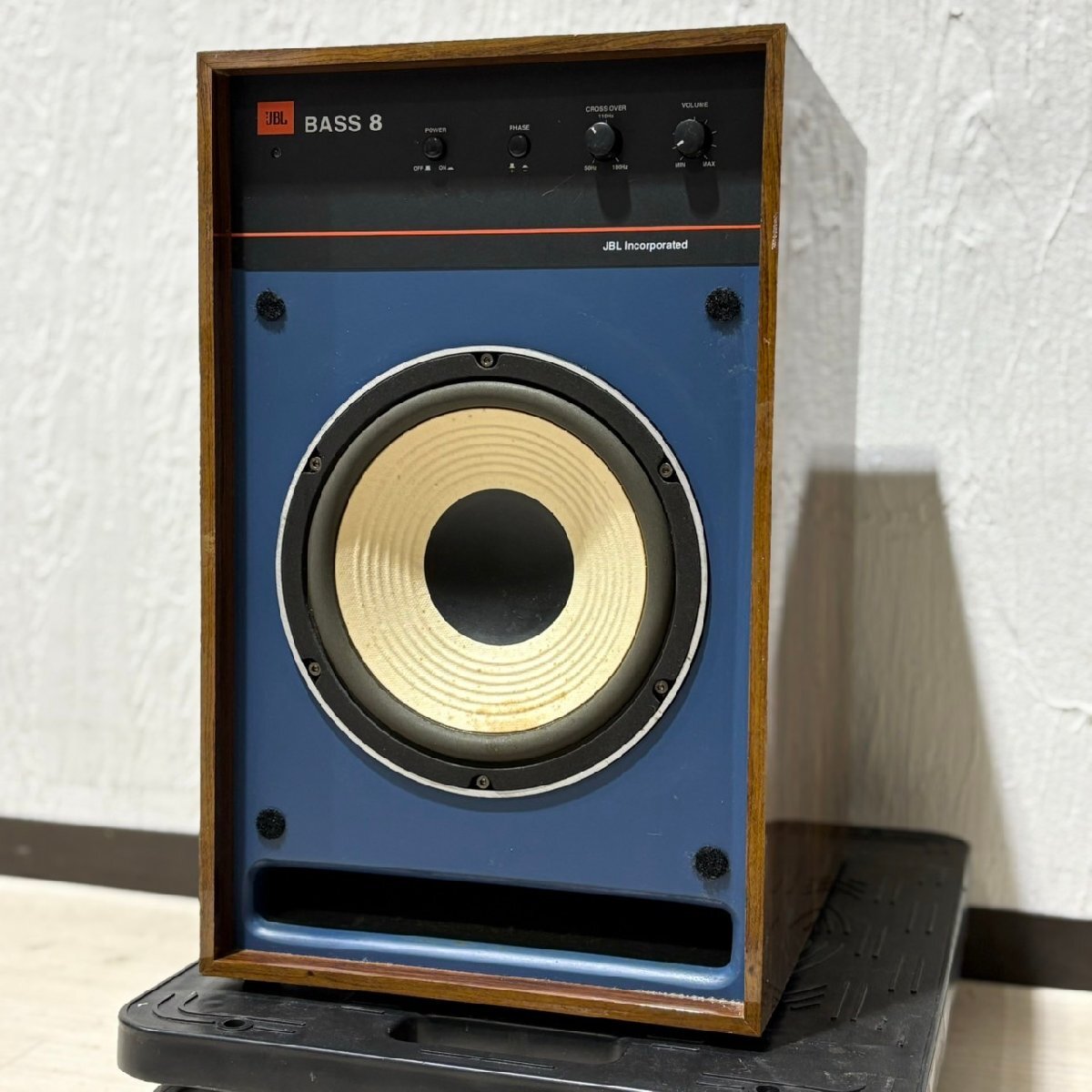 Yahoo!オークション - JBL BASS 8 サブウーファー
