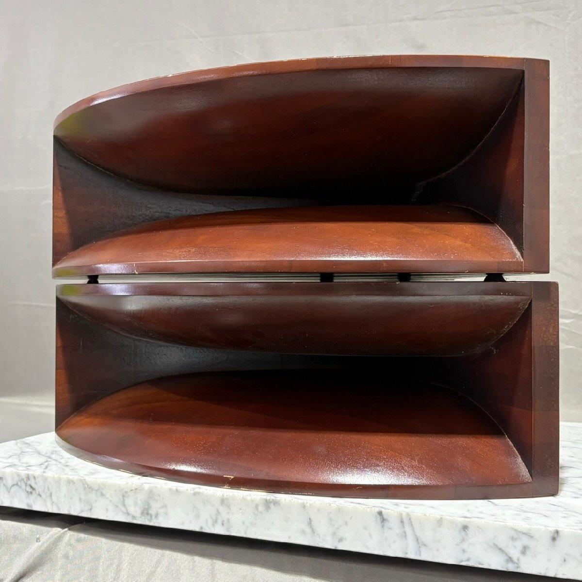 Yahoo!オークション - JBL LE85 ドライバーユニット / ウッドホーン ...