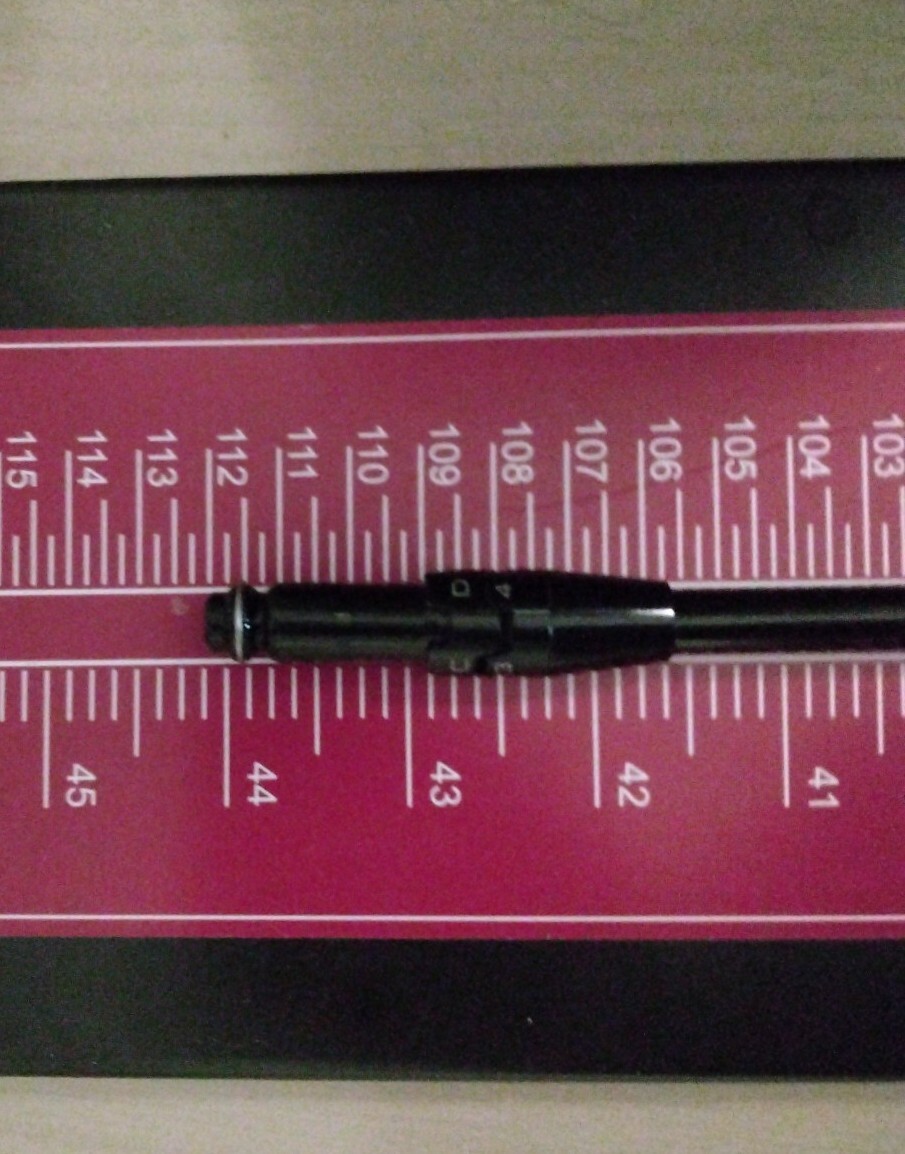 Yahoo!オークション - ツアーAD CQ 5S Titleistスリーブ ドライバー用