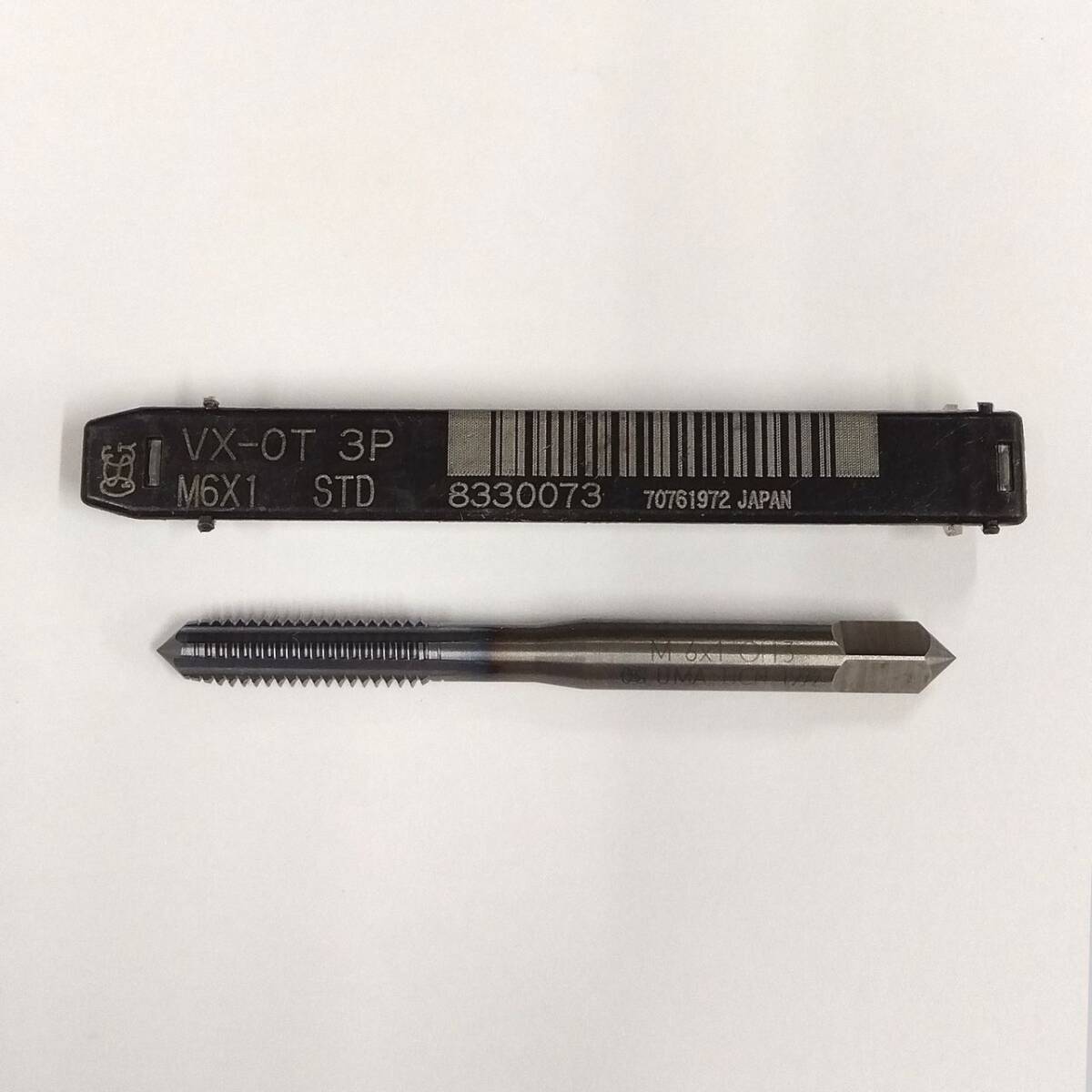 Yahoo!オークション - OSG【M6x1 OH3 UMA TiCN 1973】VX-OT 3P STD 833...