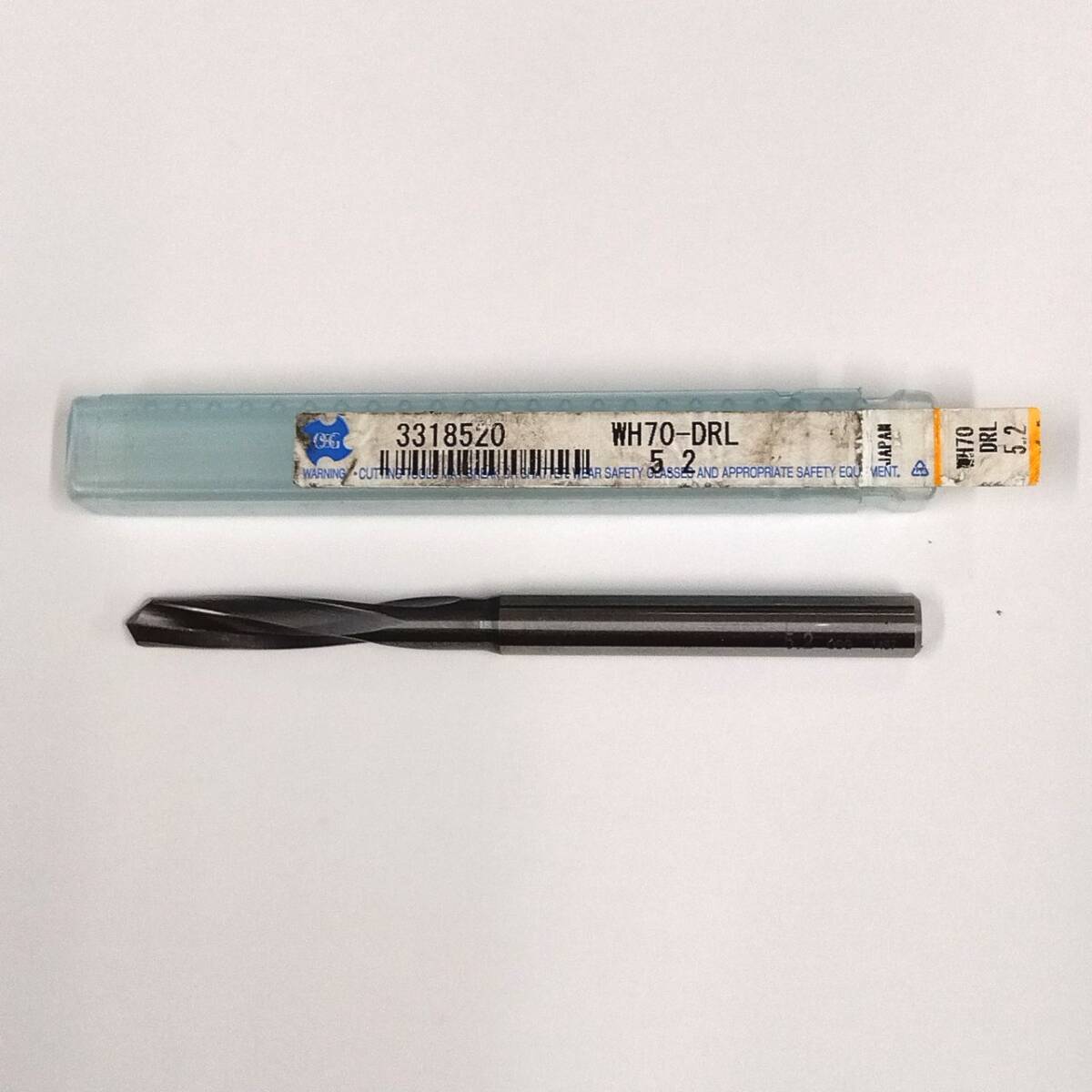 Yahoo!オークション - OSG【5.2 1497】WH70-DRL 5.2 3318520 高硬度鋼...