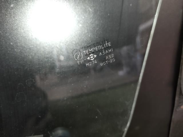 Yahoo!オークション - カプチーノ E-EA11R 右フロントドアガラス アサ...