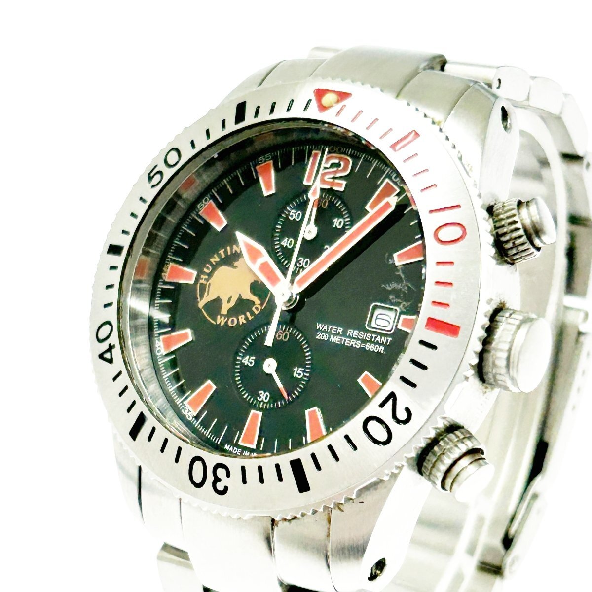 Yahoo!オークション - 【訳あり品】HUNTING WORLD ハンティングワール...