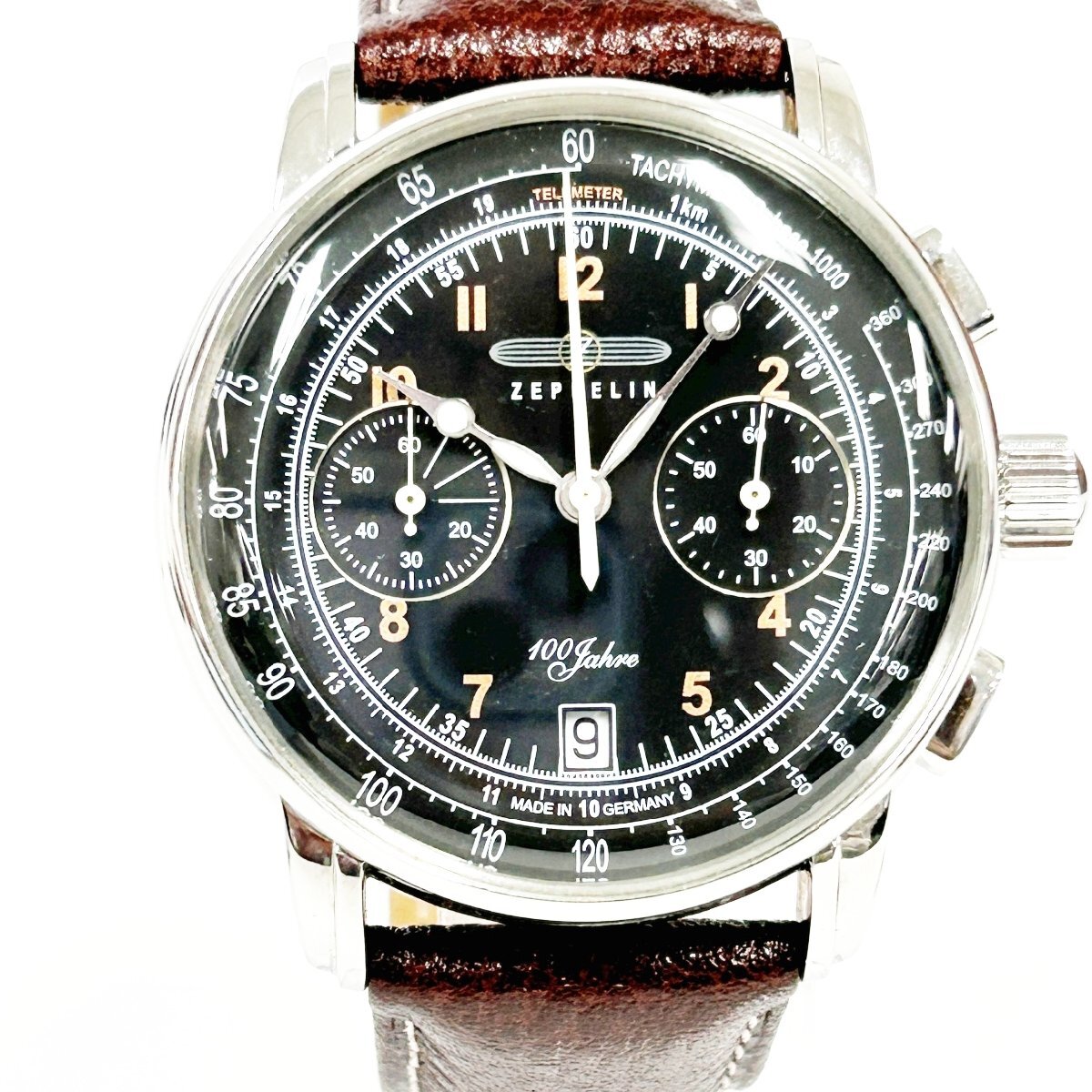 Yahoo!オークション - 【箱付き】ZEPPELIN ツェッペリン 7674-2 100周...