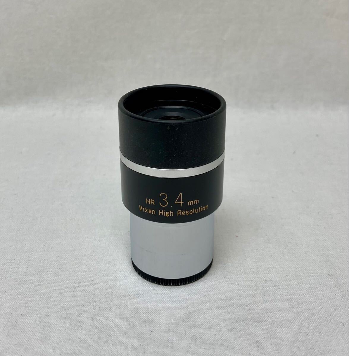 Yahoo!オークション - 【ディスコン品貴重】ビクセン接眼レンズ HR3.4m...