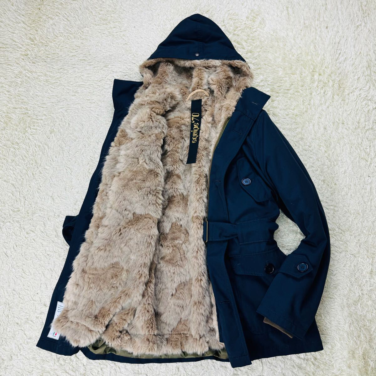 Yahoo!オークション - 極美品 ビームス別注 equipe’70【Brilla per il...