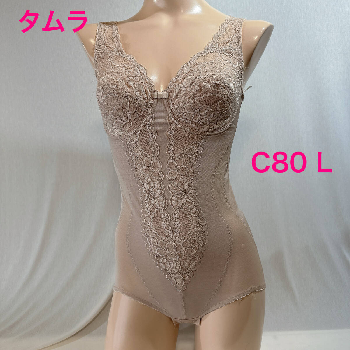Yahoo!オークション - 188タムラ 高級 ボディスーツ C80L