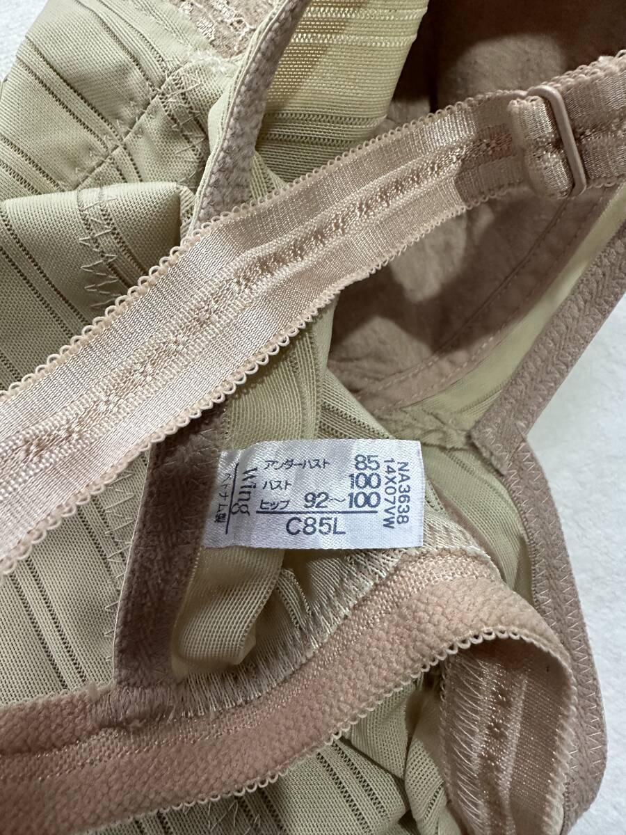 Yahoo!オークション - 169 高級 ボディスーツ C85L