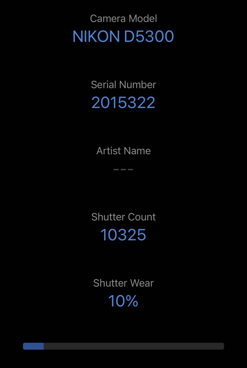 Yahoo!オークション - Nikon D5300 Body Wi-Fi対応 ニコン デジタル一...