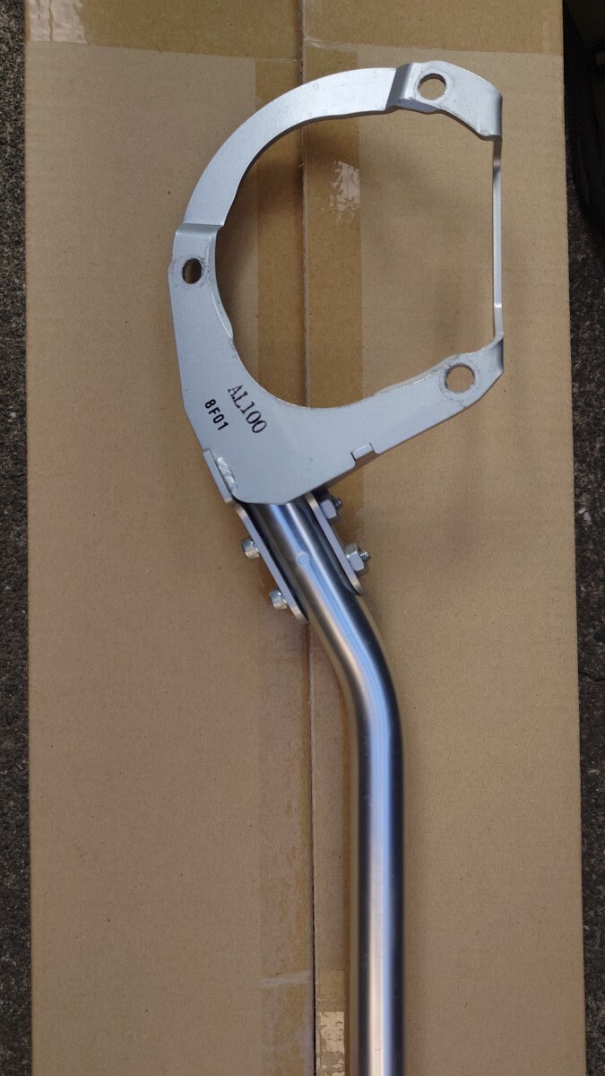 Yahoo!オークション - SUBARU BN9 BS9 用 STIフレキシブルドドロータワ...