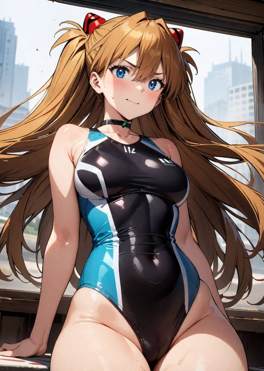 Yahoo!オークション - D252 アスカ 【おまけあり】 エヴァ EVA エヴァ...