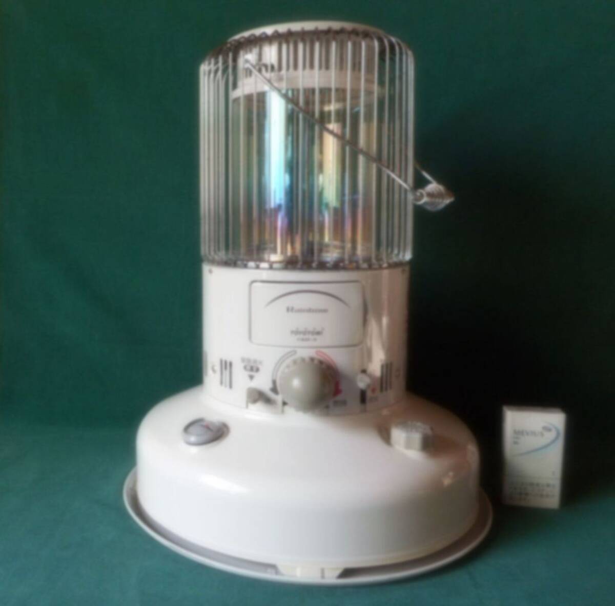 Yahoo!オークション - TOYOTOMI 石油ストーブ Rainbow