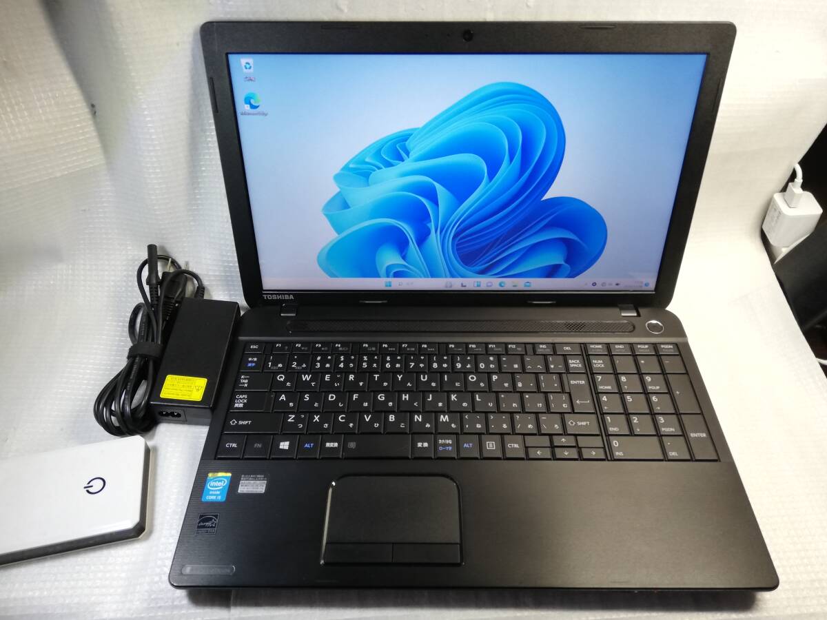 東芝 dynabook Satellite B354/25KB Core i5-4200M(2.5GHz) 15.6 東芝 dynabook Satellite B354/25KB Core i5-4200M(2.5GHz) 15.6