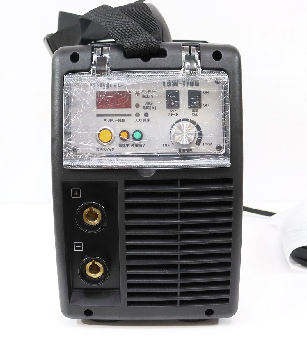 Yahoo!オークション - 《Z10867》MIGHT (マイト工業) LBW-170G 小型・...