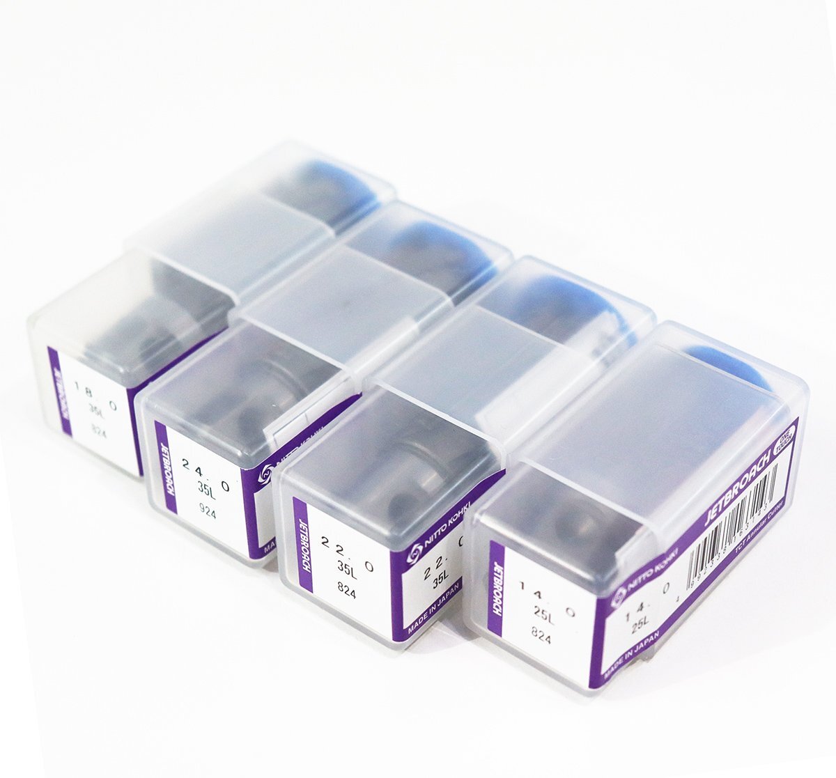 Yahoo!オークション - 《L10916-L10927》日東工器 JETBROACH 計12点セ...