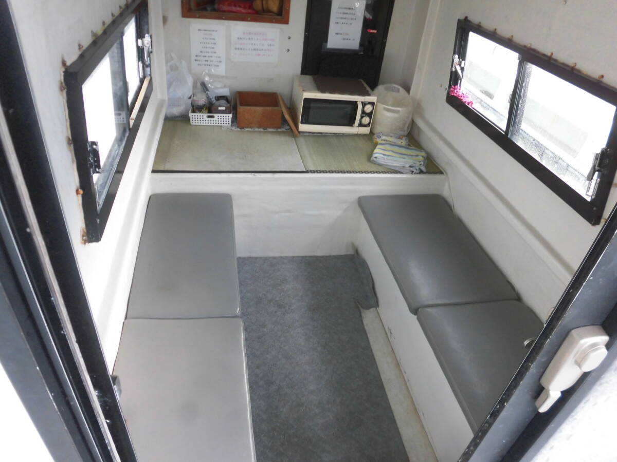 Yahoo!オークション - ヤンマーF512遊漁船（実長16・46m）7...