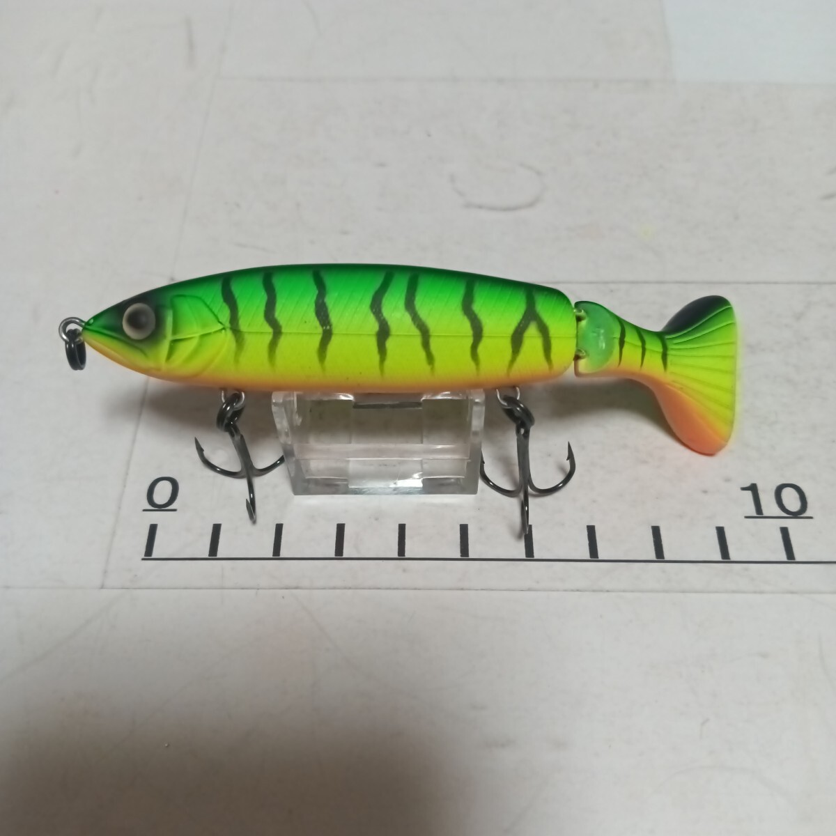 Yahoo!オークション - T5000 フィッシュアロー ハドルジャック 105SS