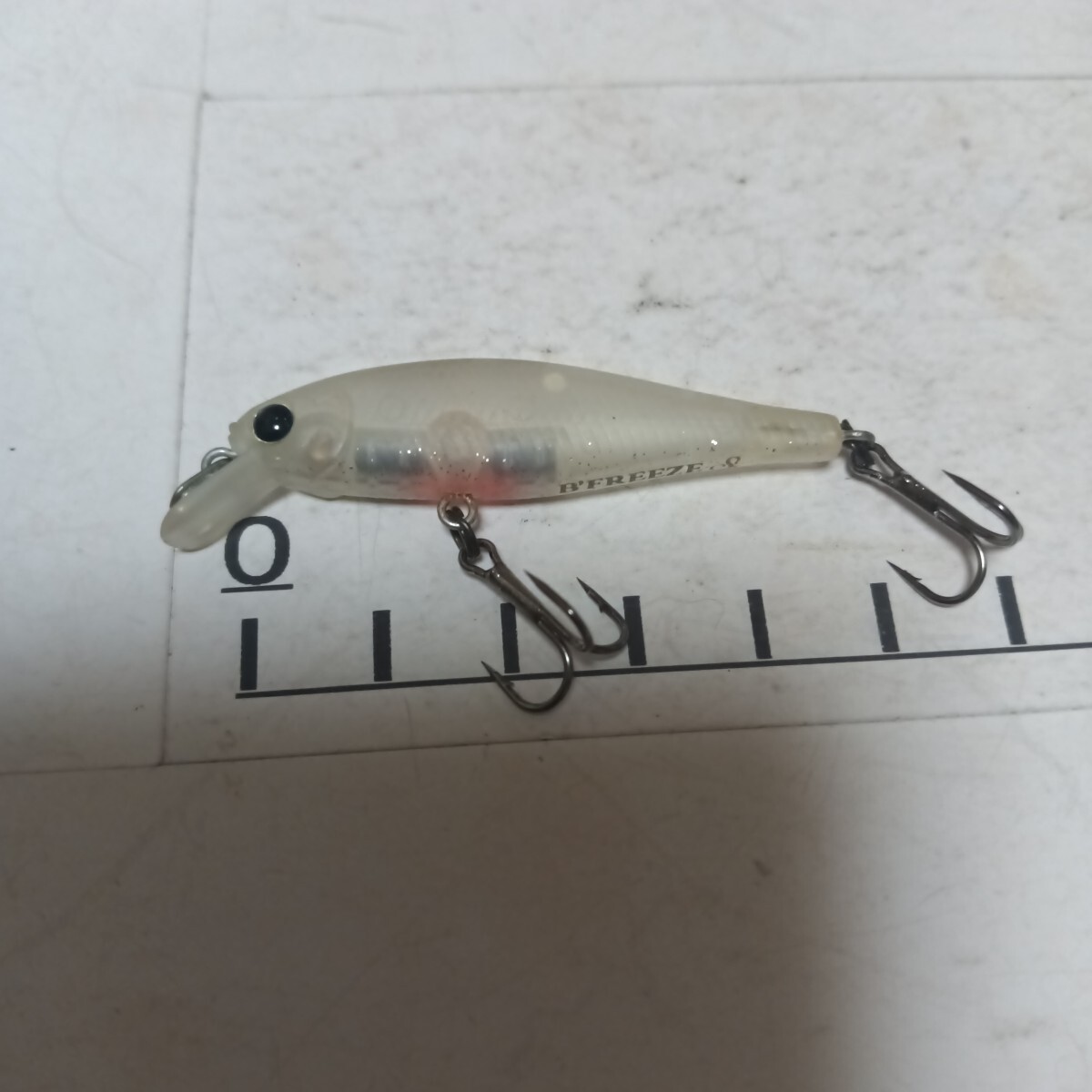 Yahoo!オークション - T22 美品 ラッキークラフト ビーフリーズ ファ...