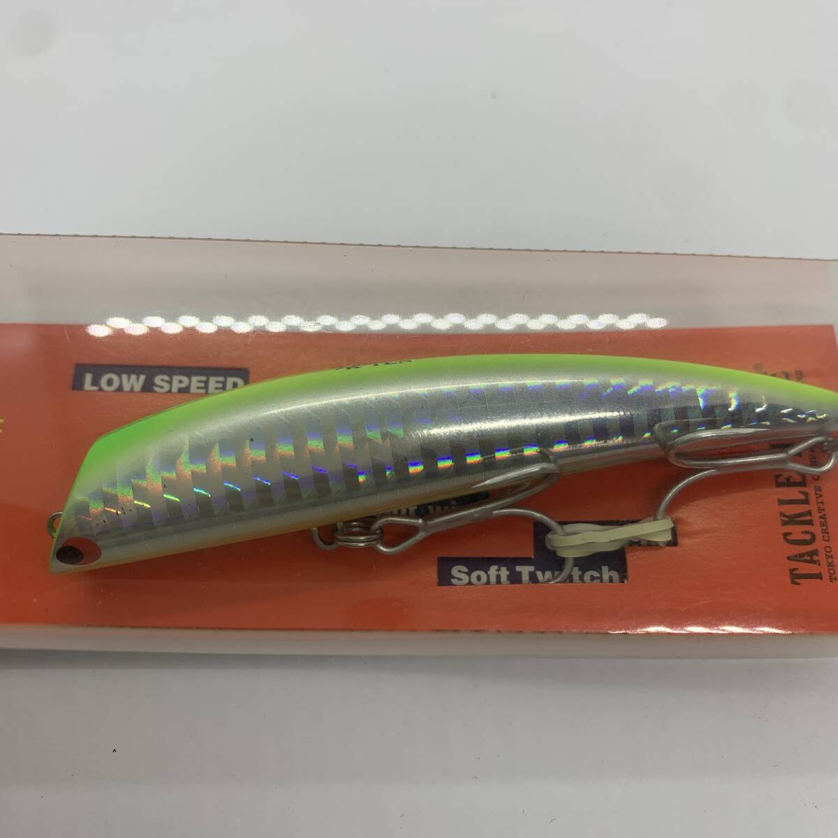 Yahoo!オークション - I-85647 タックルハウス TKLM 90 90mm 11g