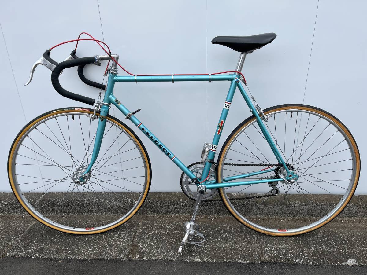 Yahoo!オークション - PEUGEOT PS10 プジョー 1978-9年製 ロードレーサ...