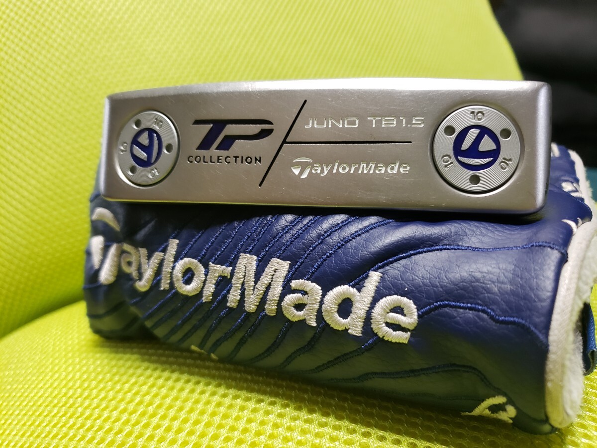 Yahoo!オークション - テーラーメイド TP COLLECTION JUNO TB 1.5 トラ...