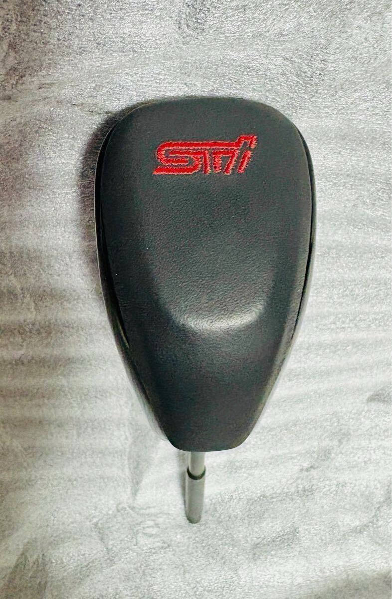 Yahoo!オークション - フォレスター STI 純正品 シフトノブ 極美品 SK5...