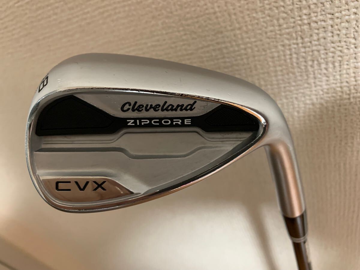 Yahoo!オークション - ZIPCORE CVX 48° ウェッジ