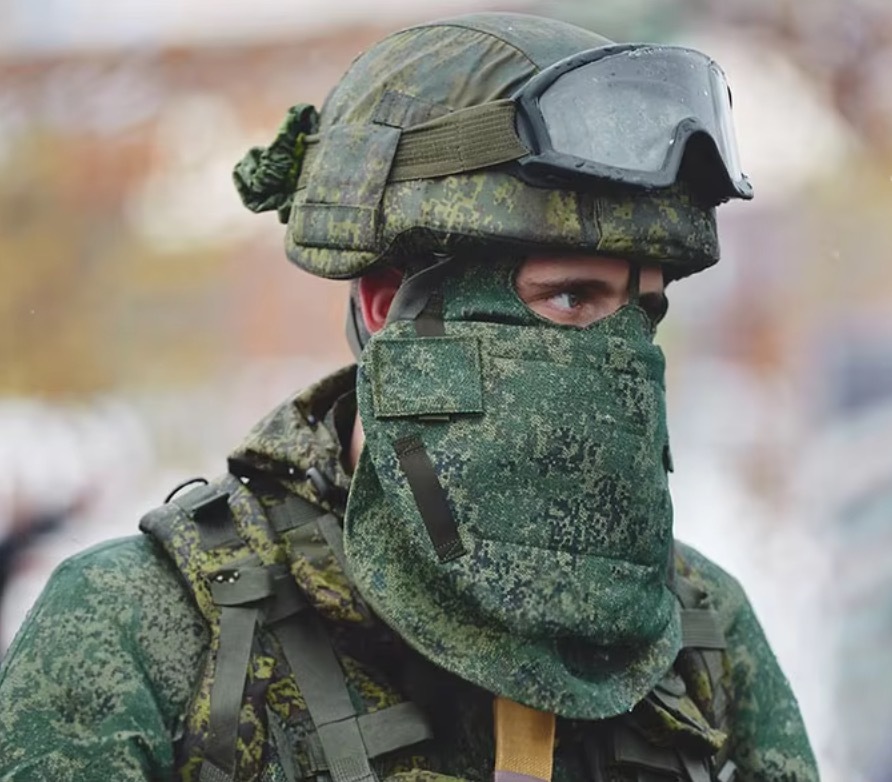 Yahoo!オークション - ロシア軍 6b49モデル VKBO 特殊部隊 フェイスプ...