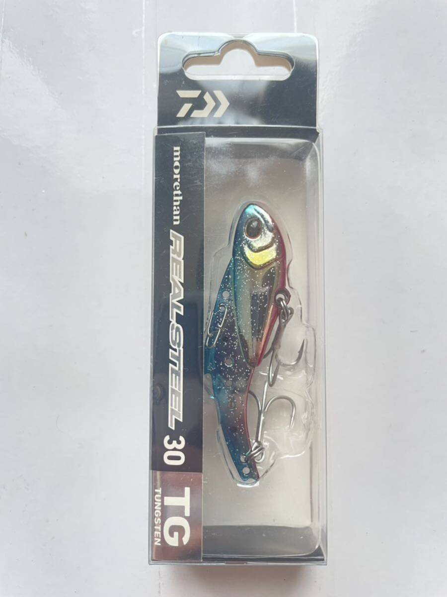 Yahoo!オークション - ダイワ モアザン リアルスティールTG30 65mm30g ...