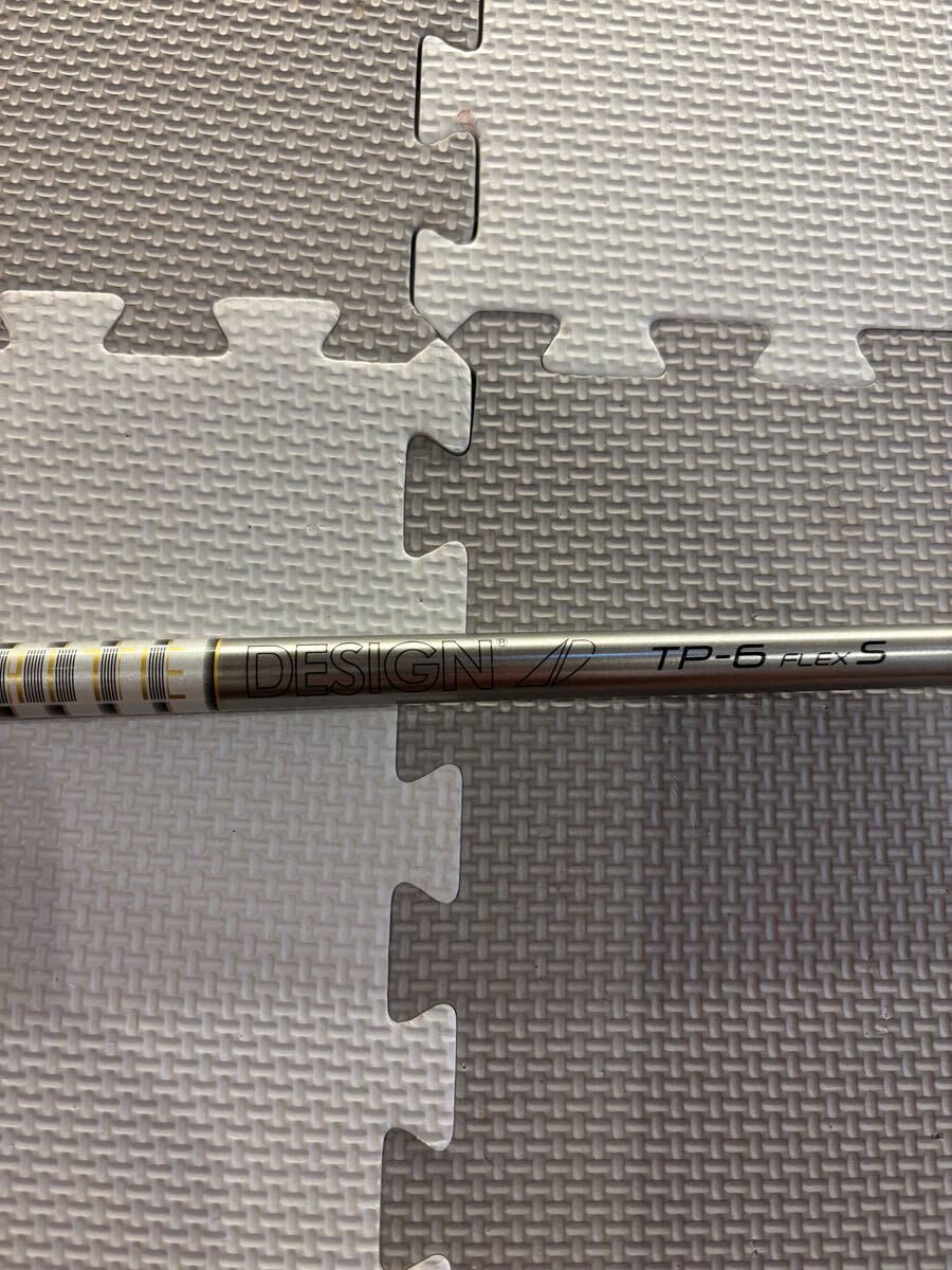 Yahoo!オークション - PING ツアーad TP 6S グラファイトデザイン G400...