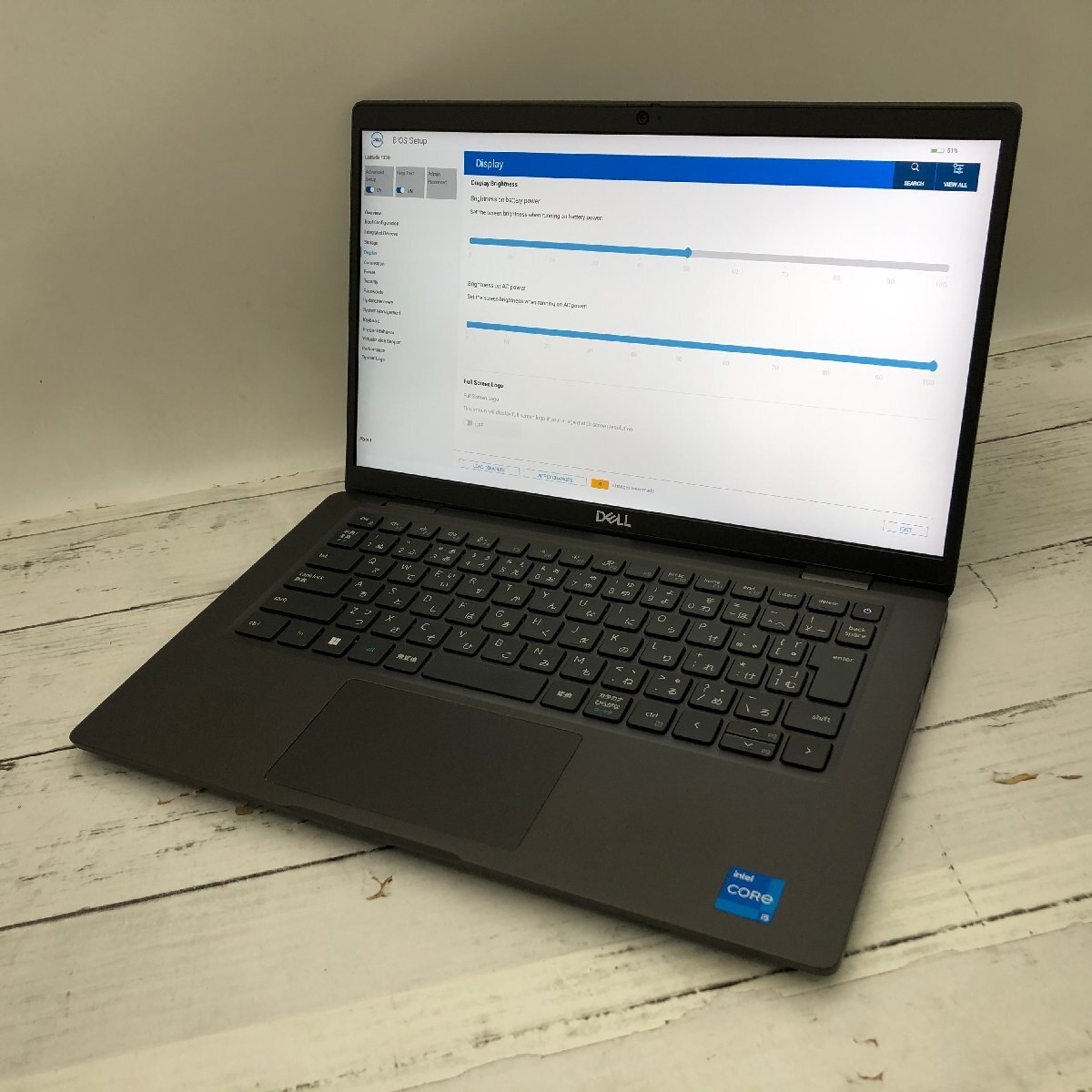 Yahoo!オークション - DELL Latitude 7330 Core i5 1235U /8GB/256GB(N...