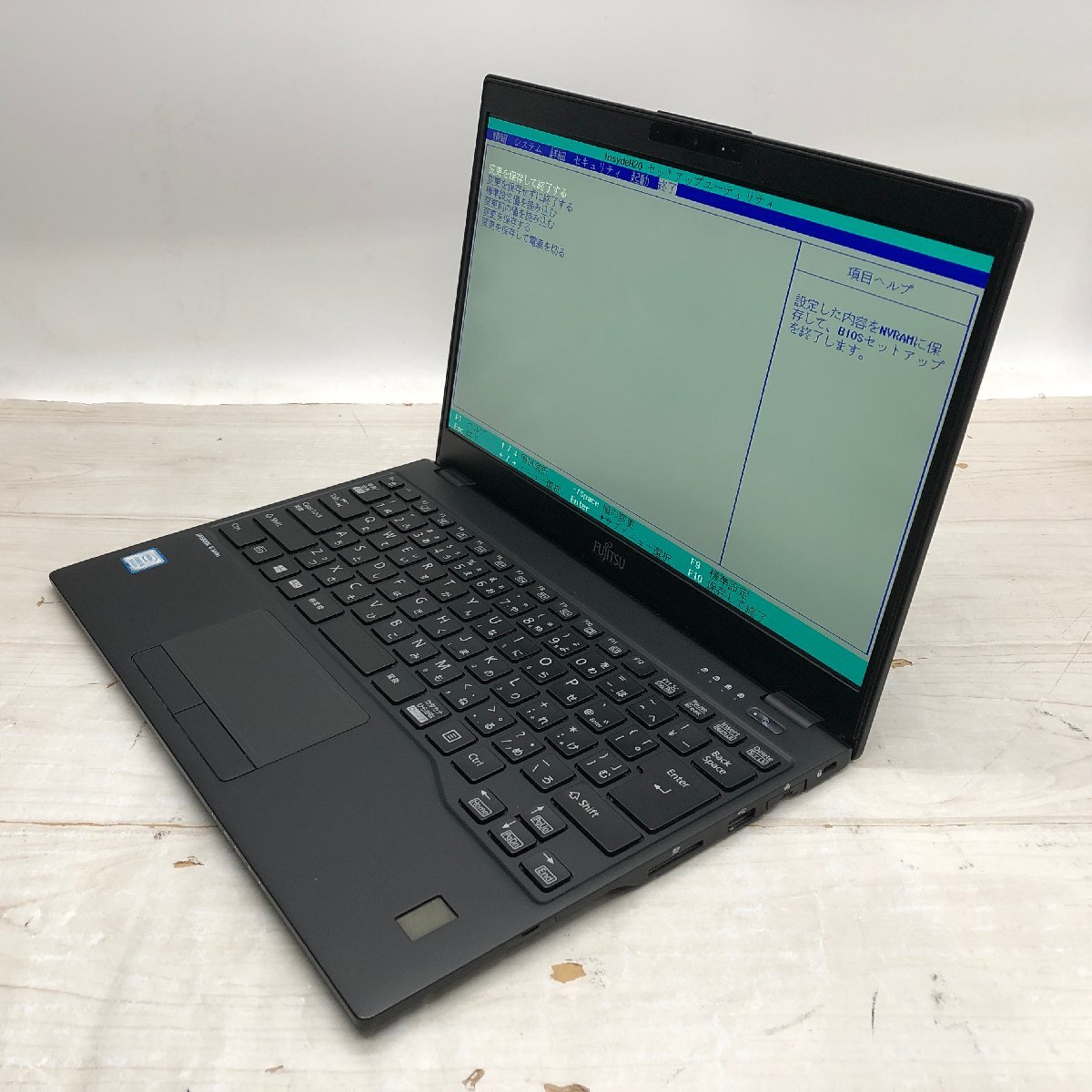 Yahoo!オークション - 富士通 LIFEBOOK U939/B Core i5 8365U 1.60GHz/...