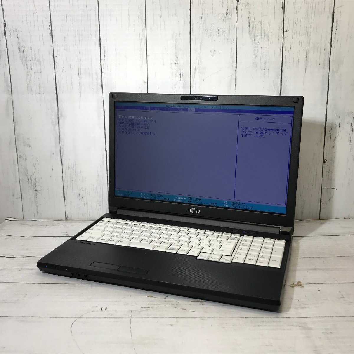 Yahoo!オークション - 富士通 LIFEBOOK A579/B Core i5 8365U 1.60GHz/...