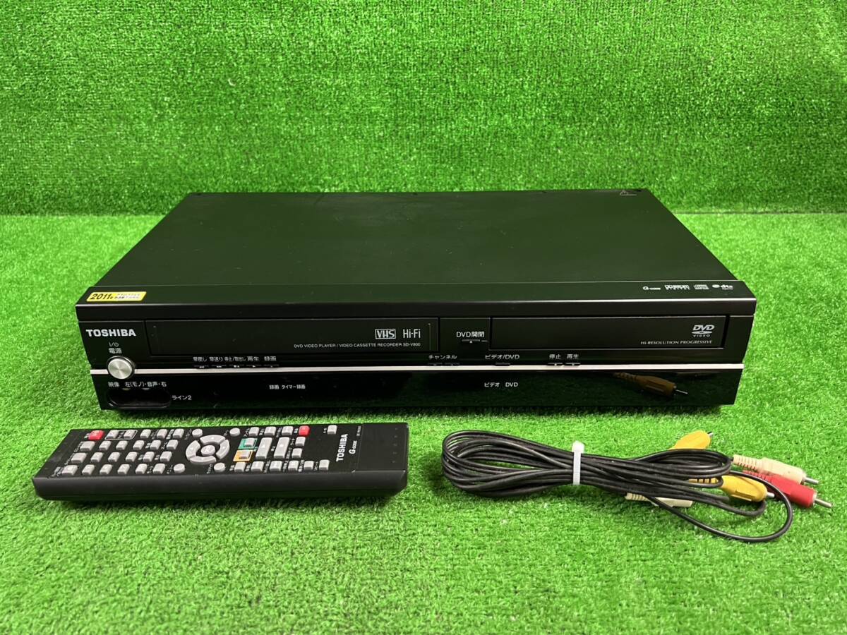 Amazon | TOSHIBA VTR一体型DVDプレーヤー SD-V800 | DVD Amazon | TOSHIBA VTR一体型DVDプレーヤー SD-V800 | DVD